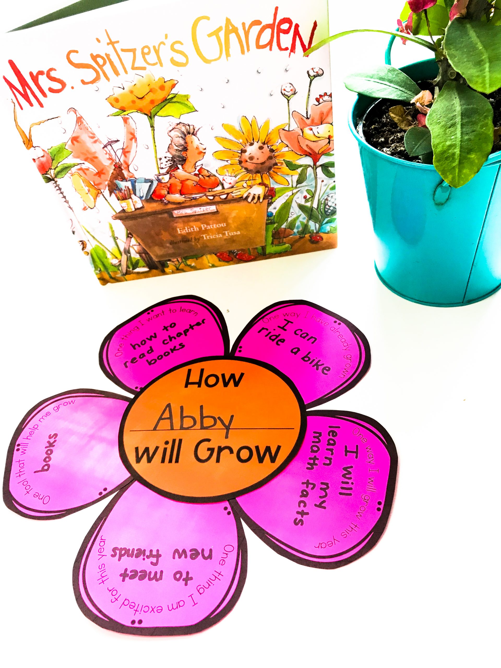 The Best Back to School Activities for 2nd Grade - The Sassy Apple