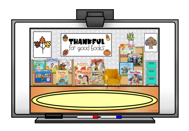 Easy November Classroom Activities to Fit in a Short Month - The Sassy ...