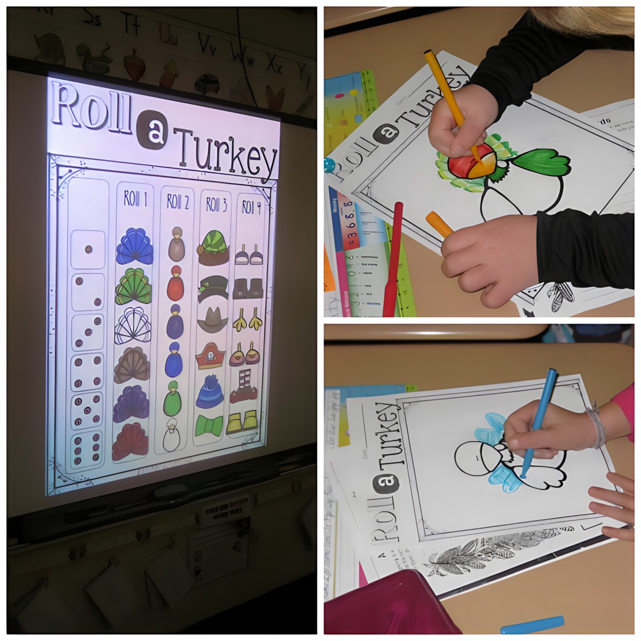 Favorite FREE Thanksgiving Activities for the Classroom - The Sassy Apple