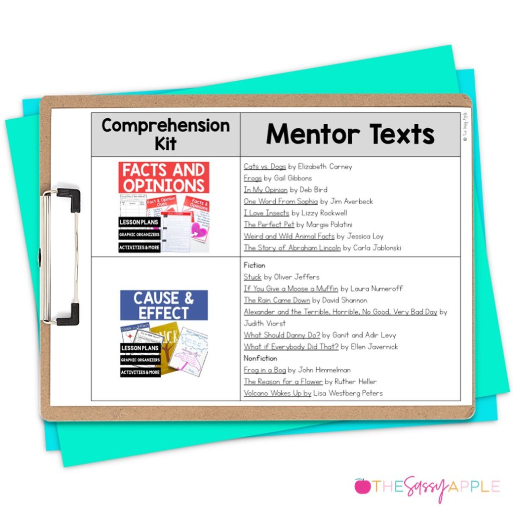 Activities, Lesson Plans, and Books for Teaching Cause and Effect - The ...