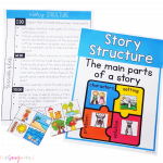 How to Teach Story Elements using Mentor Texts - The Sassy Apple