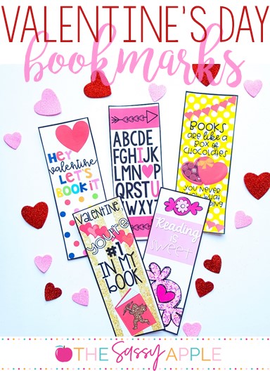 10 Ideas for February in the Classroom - The Sassy Apple
