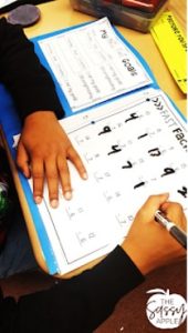 Fast Fact Folders: A Simple System for Math Mastery - The Sassy Apple