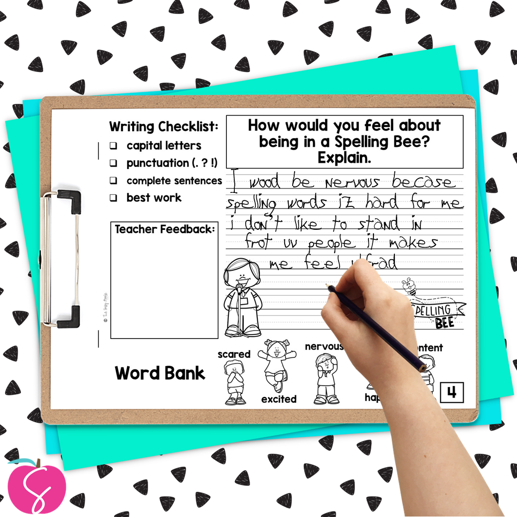 Strategies that will Boost Student Writing Engagement - The Sassy Apple
