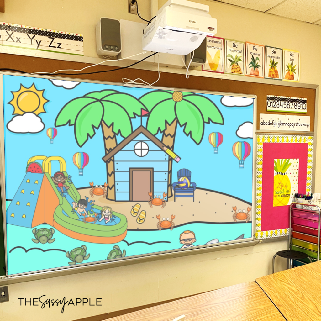 Quick and Fun Time-Filler Games and Activities for the Classroom - The ...