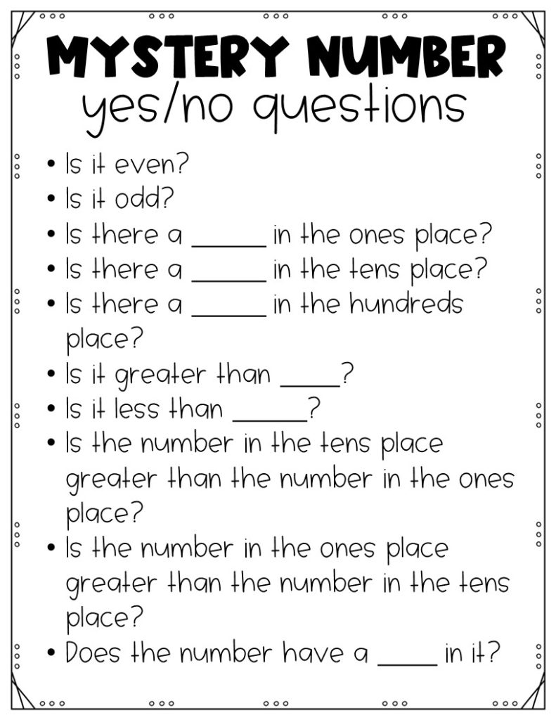 Quick and Fun Time-Filler Games and Activities for the Classroom - The ...