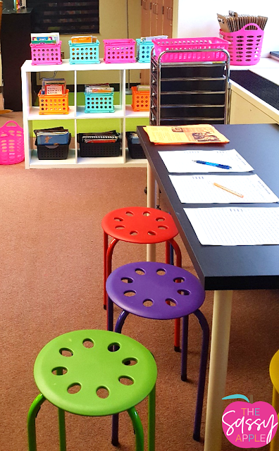 First Three Reading Lessons of the School Year - The Sassy Apple