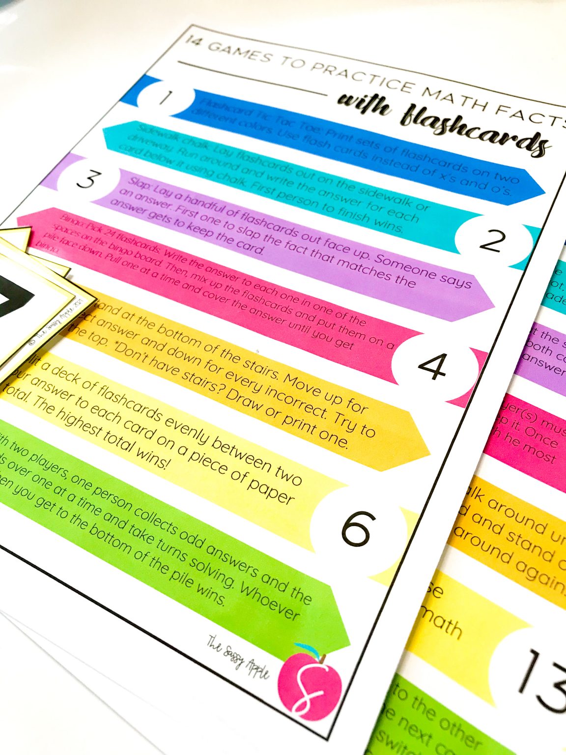 Help! My Students Don't Know Their Math Facts (Problems + Solutions)