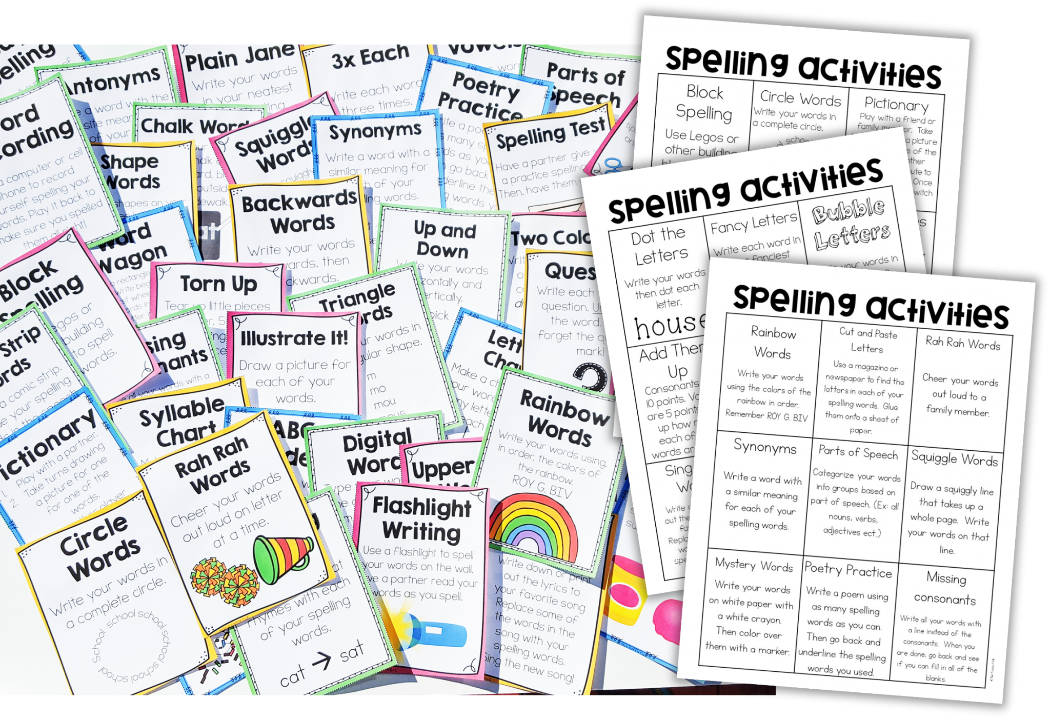 4 Tips for Planning the Most Effective Spelling Instruction - The Sassy ...