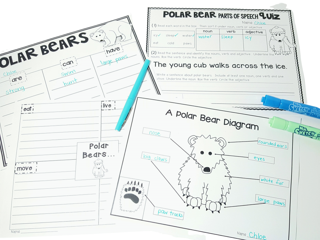Simple Strategies for Teaching Informational Writing to Young Writers