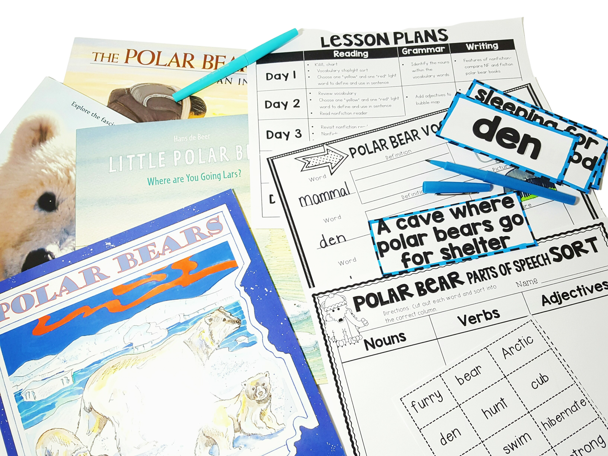 Simple Strategies for Teaching Informational Writing to Young Writers