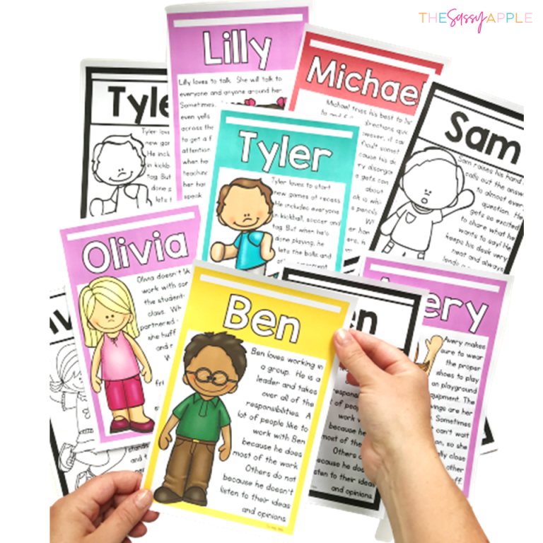 The Best Strategies for Effective Classroom Management - The Sassy Apple