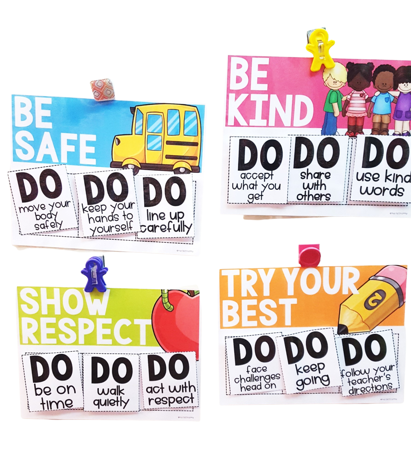 Plan Your Best First Week of School Ever - The Sassy Apple