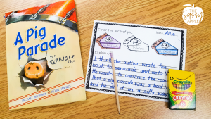 How to Teach Author's Purpose in a Fun and Engaging Way - The Sassy Apple