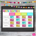 9 Easy Telling Time Activities for Teaching - The Sassy Apple