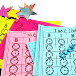 9 Easy Telling Time Activities for Teaching - The Sassy Apple