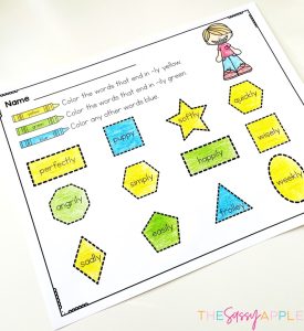 Teach Suffix -ly with Simple Rules, Examples, and Activities - The ...