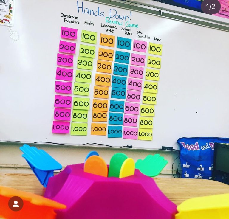 9 Simple Test Prep Games to Make Review Fun - The Sassy Apple