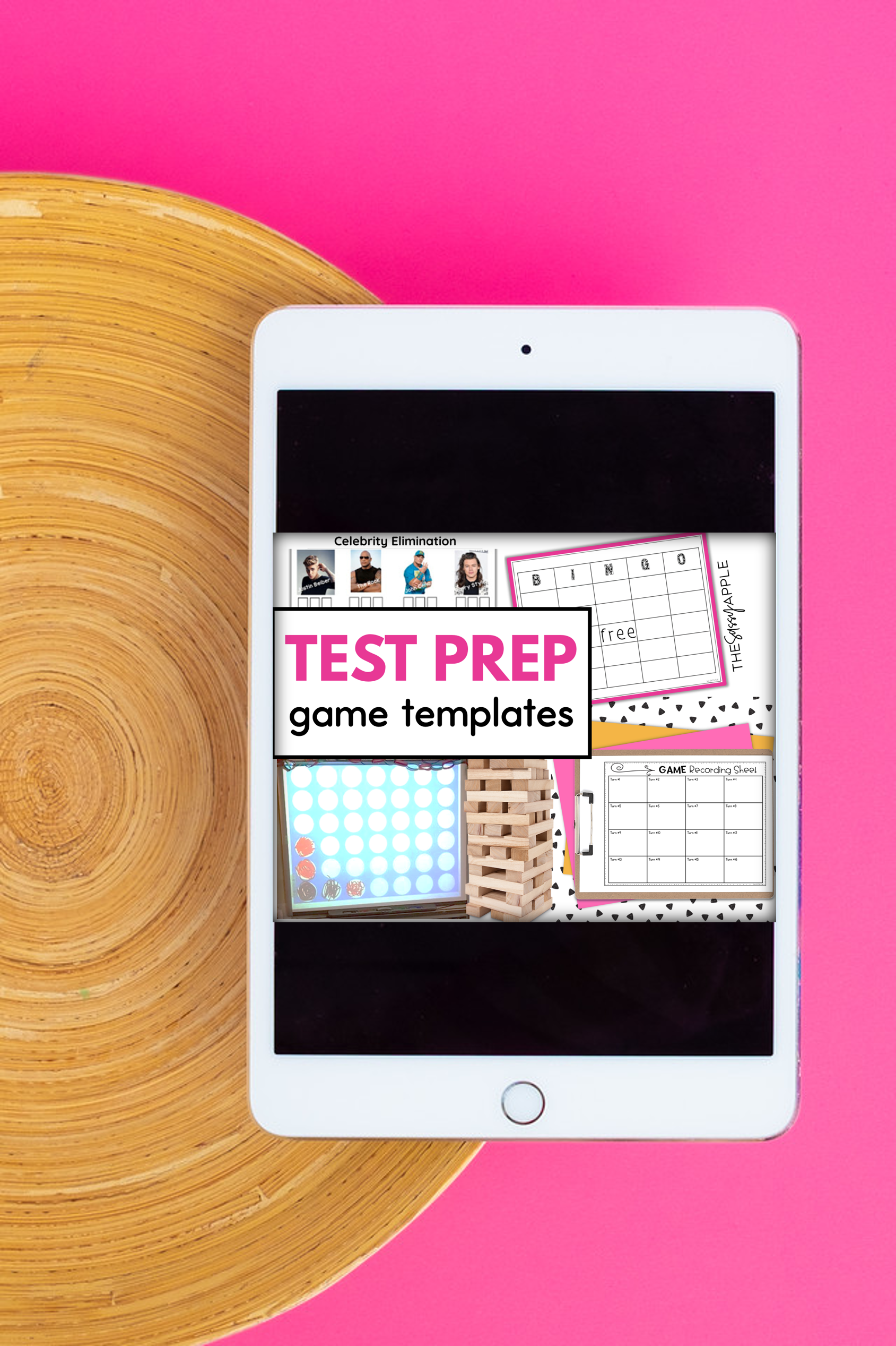 9 Simple Test Prep Games to Make Review Fun - The Sassy Apple