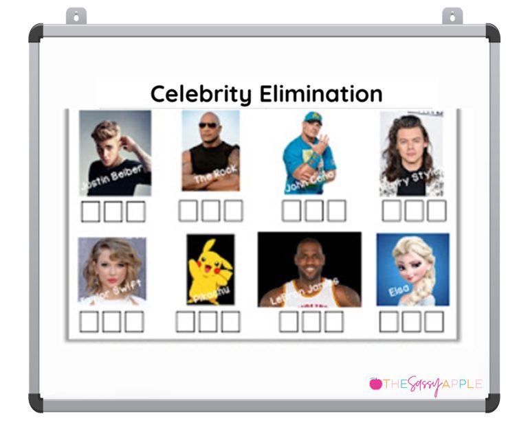 9 Simple Test Prep Games to Make Review Fun - The Sassy Apple