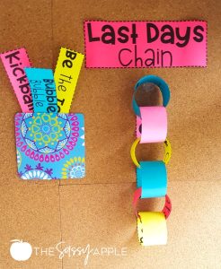 16 End of the School Year Activities - The Sassy Apple