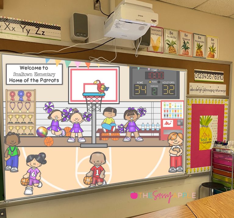 The Best 2nd Grade Back to School Activities - The Sassy Apple