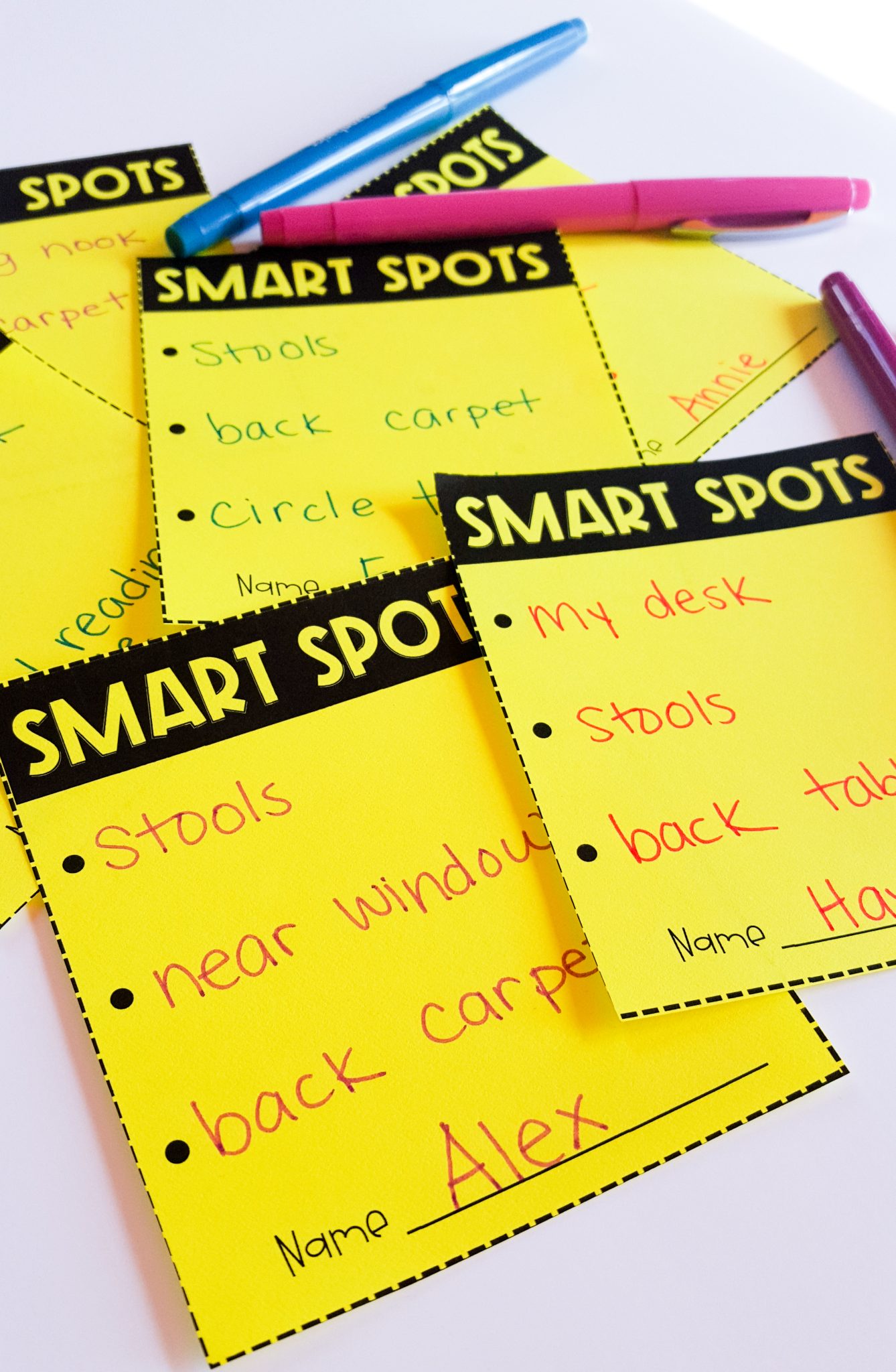 The Best 2nd Grade Back to School Activities - The Sassy Apple