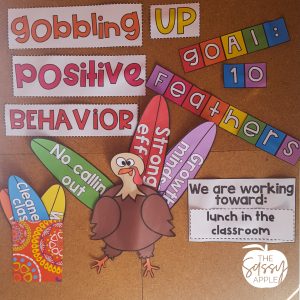 A Class Reward Management System that Really Works - The Sassy Apple