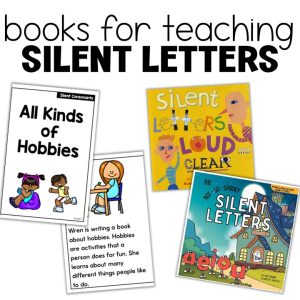 5 Tips for How to Teach Silent Consonant Letters - The Sassy Apple