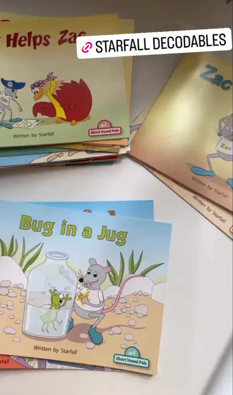 Affordable (and FREE) Decodable Texts That Actually Work - The Sassy Apple
