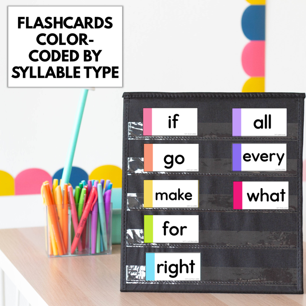 How To Effectively Assess and Teach Sight Words - The Sassy Apple