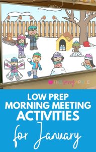 11 January Morning Meeting Activities to Energize Your Students - The ...