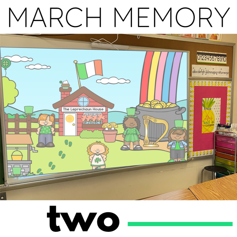Quick & Fun March Games Elementary Students Love - The Sassy Apple