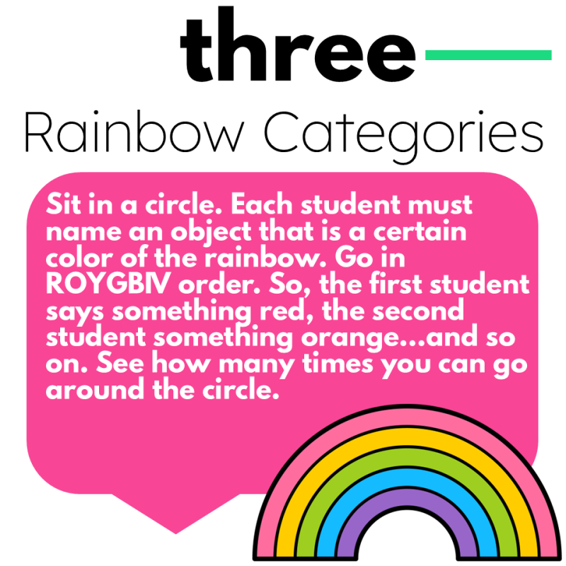 Quick & Fun March Games Elementary Students Love - The Sassy Apple